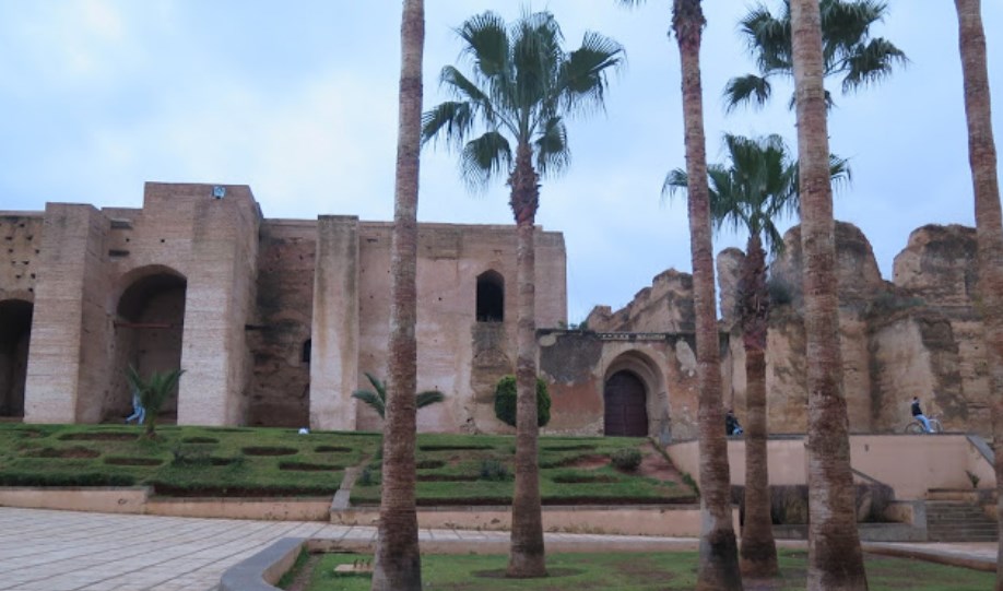 ArqueoLugares: MEKNES medieval. Marruecos