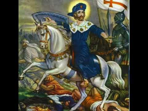 Ogun balenyo san santiago (ogou Balendjo)