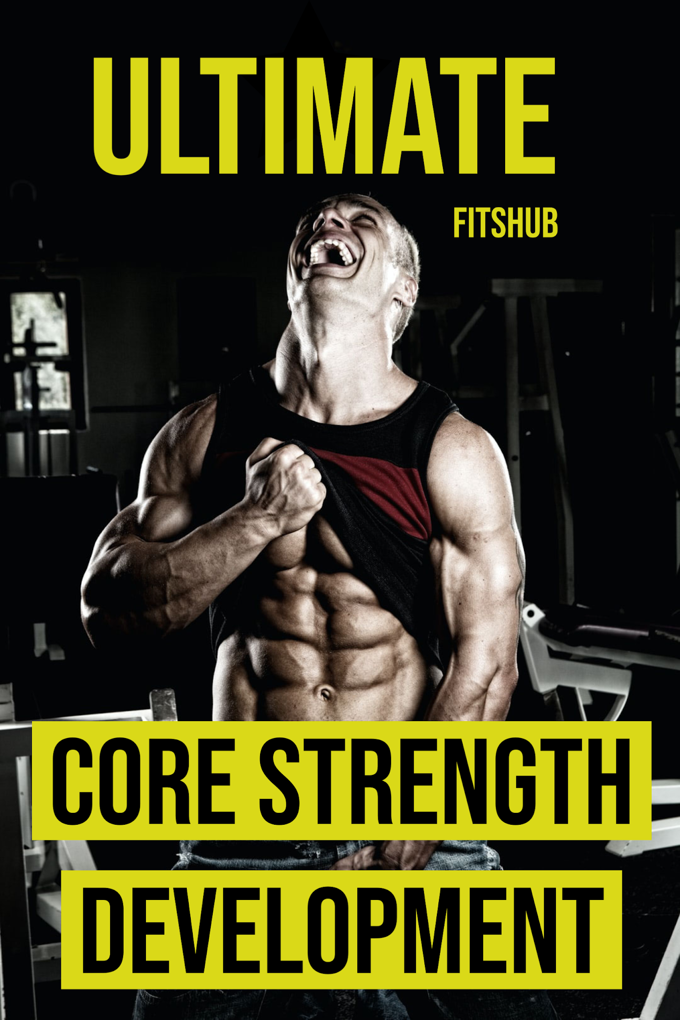 Ultimate Core Workout Build Massive Strength - Fitshub