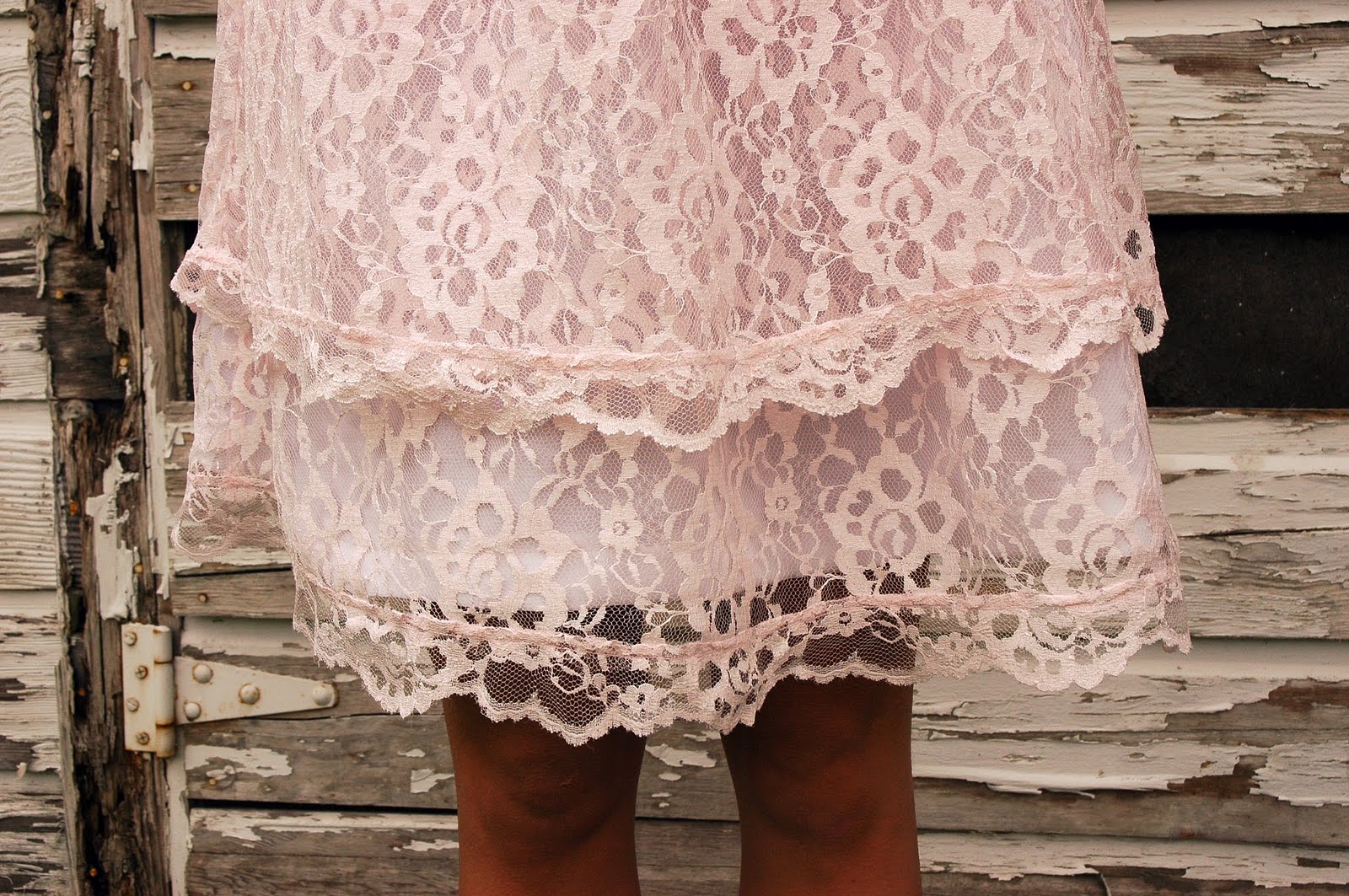 julies blog: Lots of Lace Dress
