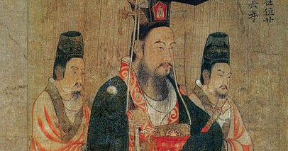 Dinasti Sui - Kekaisaran Tiongkok Kuno