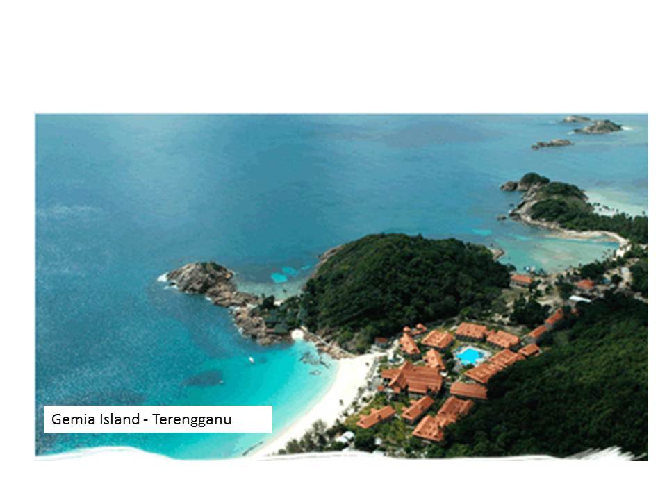 ECOTOURISM IN MALAYSIA: GEMIA ISLAND, TERENGGANU