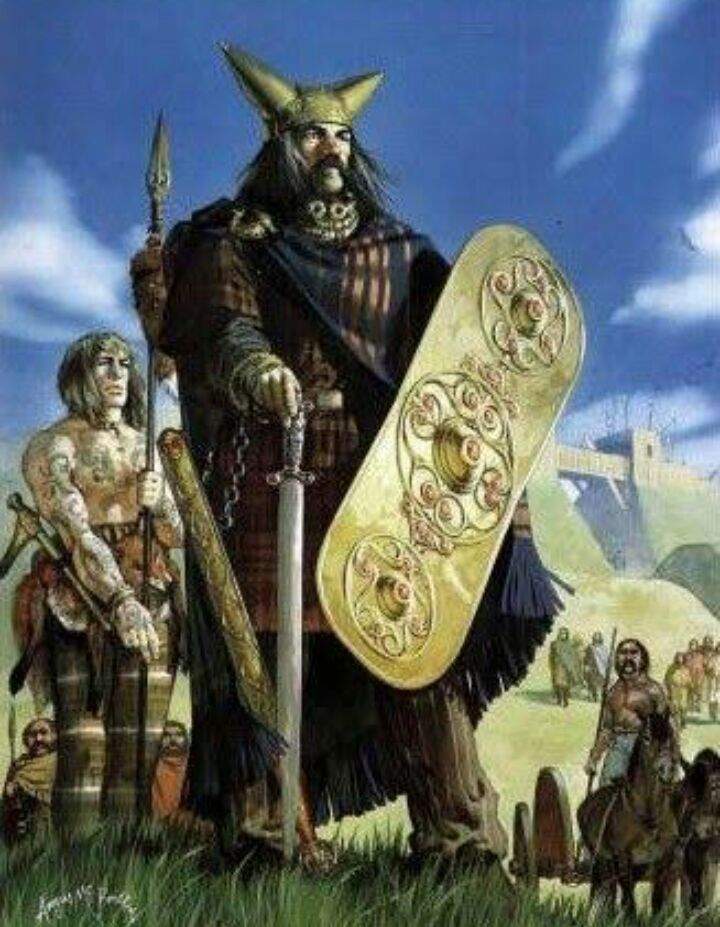 15 Antigos Deuses e Deusas Celtas Que Você Precisa Conhecer