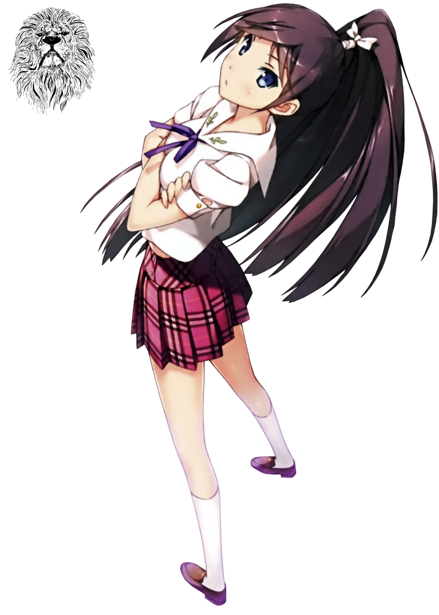 Png Tsutsukakushi Tsukushi