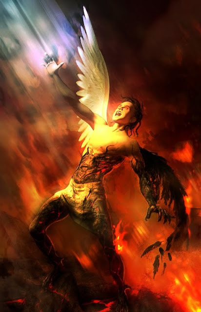 Infinitas Palabras Misteriosas: La niña que rezaba por El Diablo