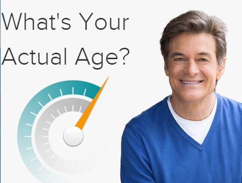 FreebiEasy: FREE-- Dr. Oz and Dr. Roizen's RealAge Test Online