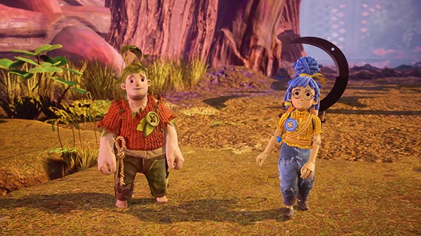 It Takes Two (Multi): veja o trailer de gameplay "Somos melhores juntos ...