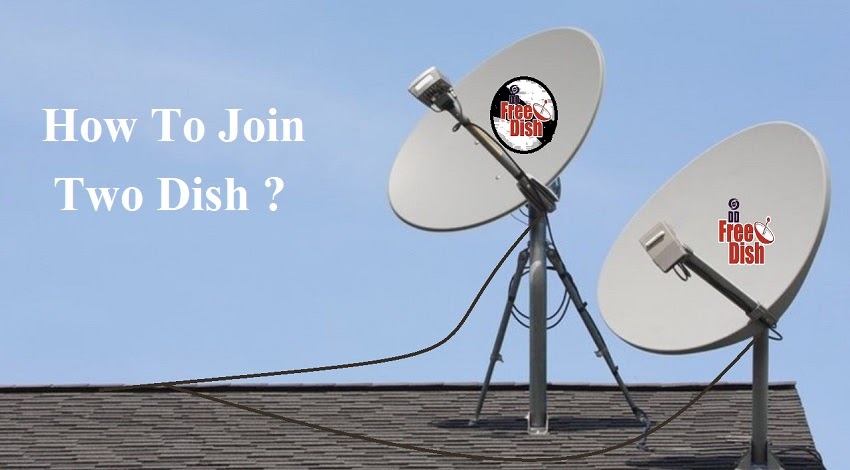 DD FREEDISH UPDATES: How to Join 2 Dish