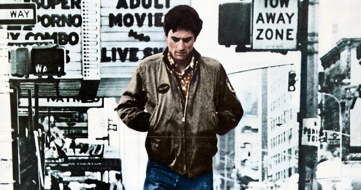 Taxi Driver (1976) by Paul Schrader - KinoVoid.com