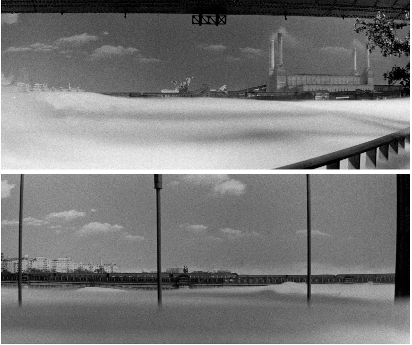 Matte Shot - a tribute to Golden Era special fx: MATTE PAINTING REVIEW ...
