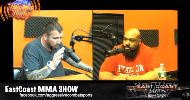 The MMA Journalist: Last Night's East Coast MMA Show is a Must-See