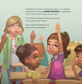 STORYWRAPS: "It's My Way or the Highway!" - a bookwrap