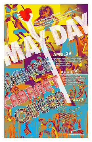 Next Year Country: May Day Poster Art 2011