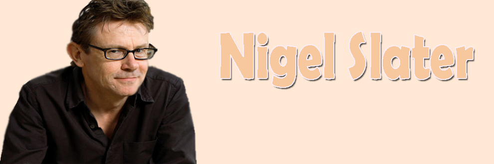 Nigel Slater Recipes: Chilli Feta