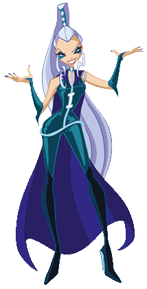 Super Winx: Trix