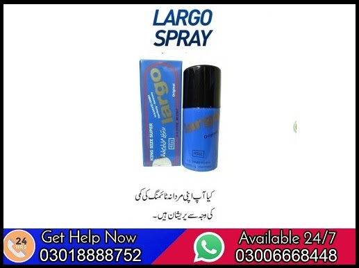 Original Largo Long Time Delay Spray {Online web-Worldshop.pk ...