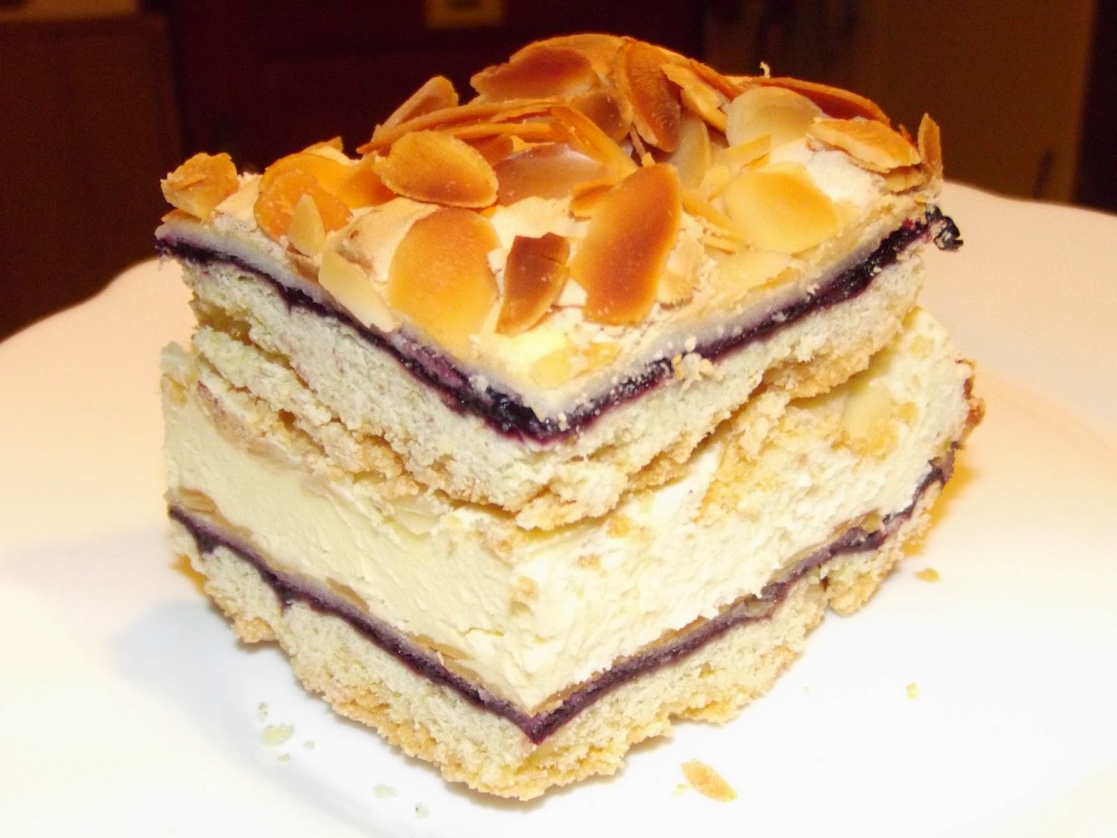 Kulinarna pasja: Pychotka, czyli Pani Walewska