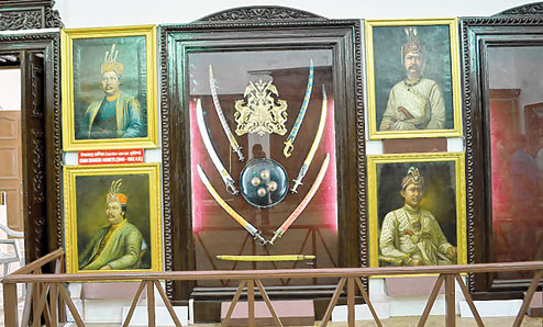 Tourism in Agartala, India