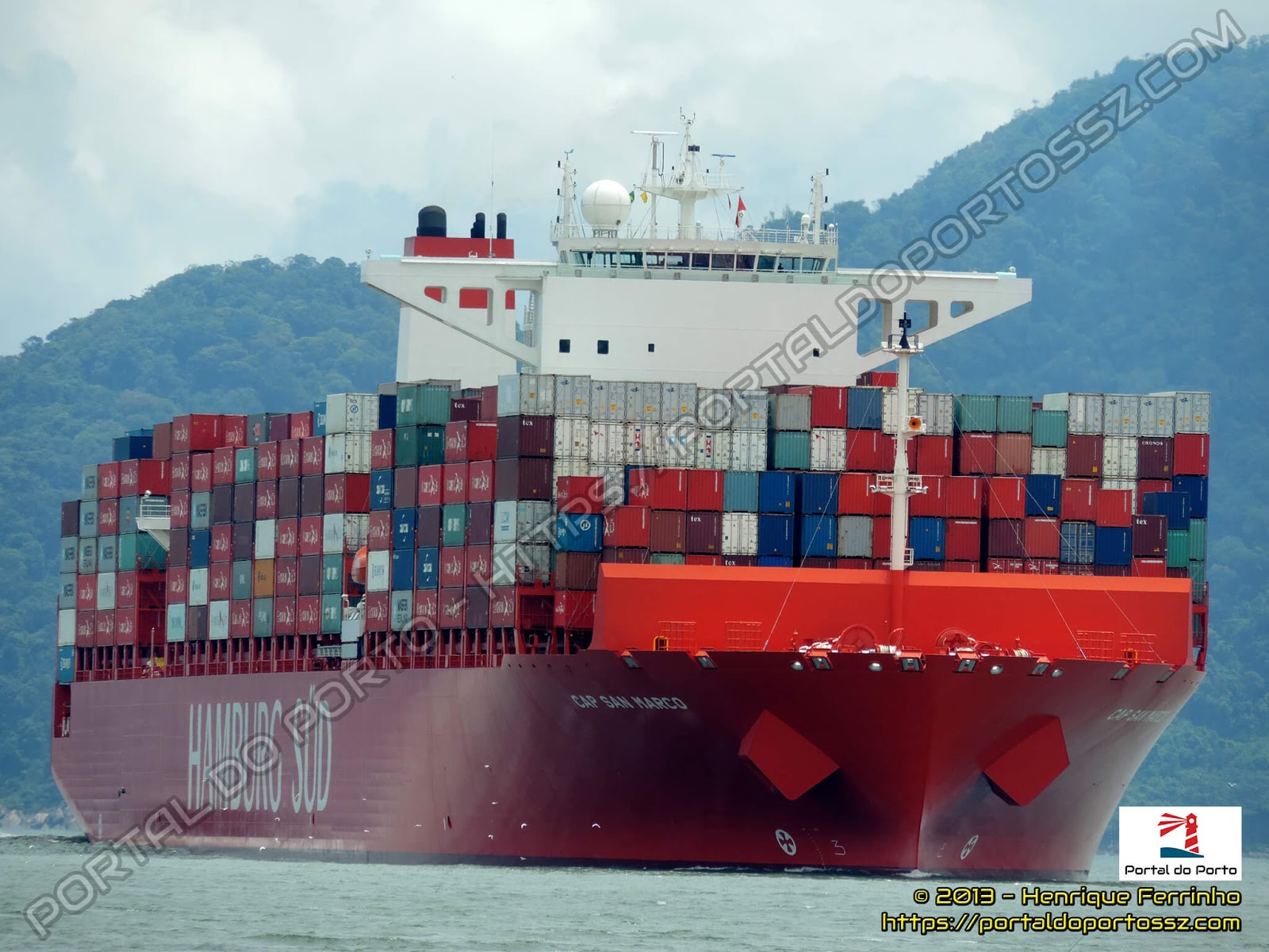 Cap San Marco - Portal do Porto
