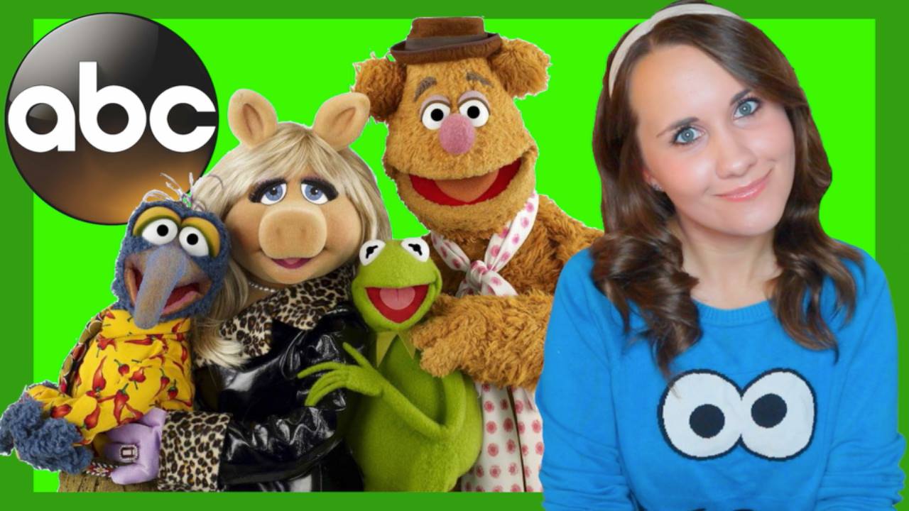 Muppet Stuff: Adorkable Rachel Reviews ABC's The Muppets!