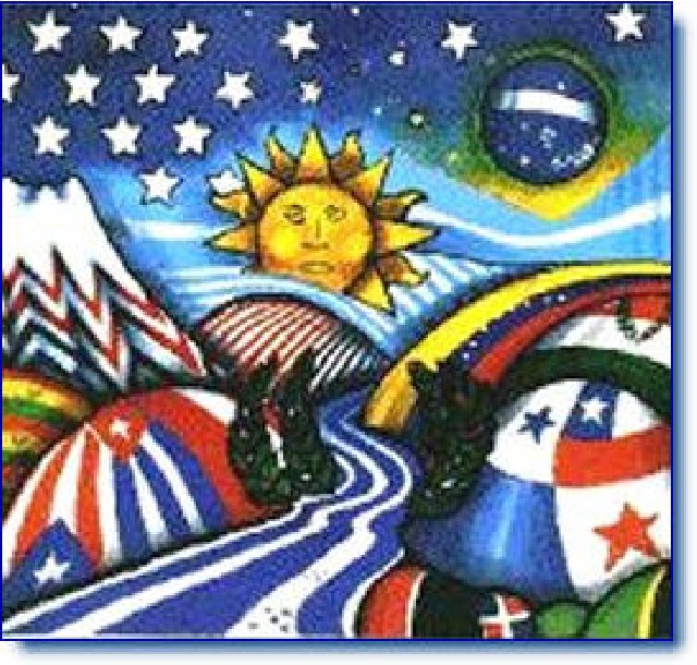 IMAGENES: IMAGEN DIA DE LAS AMERICAS