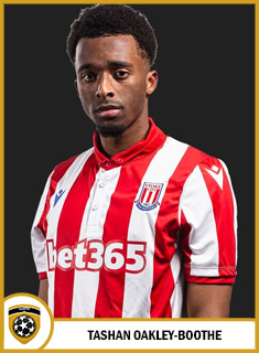 Tashan Oakley-Boothe ~ Habilidades Pro Evolution Soccer