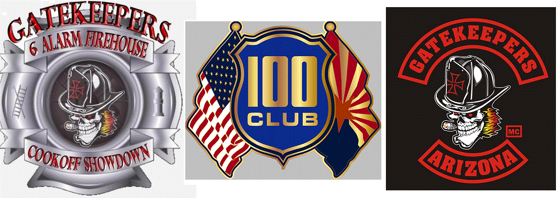 Two Gals Events & Promotions: 6 Alarm Firehouse Cook-Off Showdown!