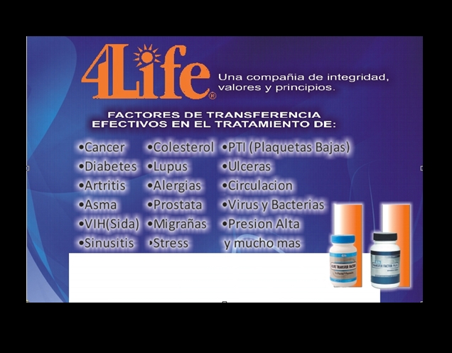 ISA Print USA: 4Life