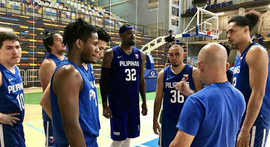 Gilas Pilipinas defeats Ivory Coast in tuneup Gilas Pilipinas defeats Ivory Coast in tuneup