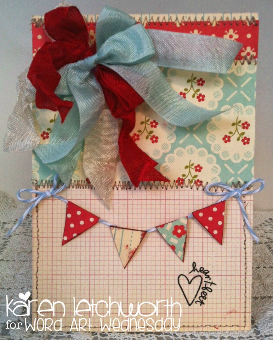 My Cup Runneth Over: Wonderful Word Art Wednesday