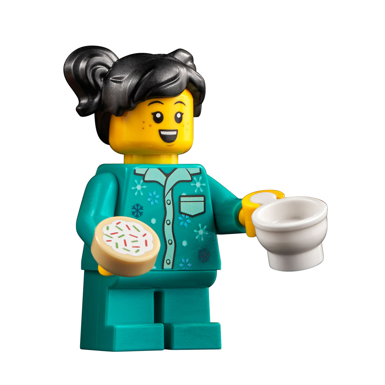 LEGO® 10293 Santa's Visit: Designer Chris McVeigh interview | New ...