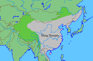 Zhu Yuanzhang Ming Dynasty