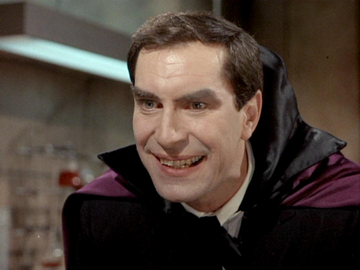 The Flaming Nose: "The Man from U.N.C.L.E." Goes Batty -- Part of The ...