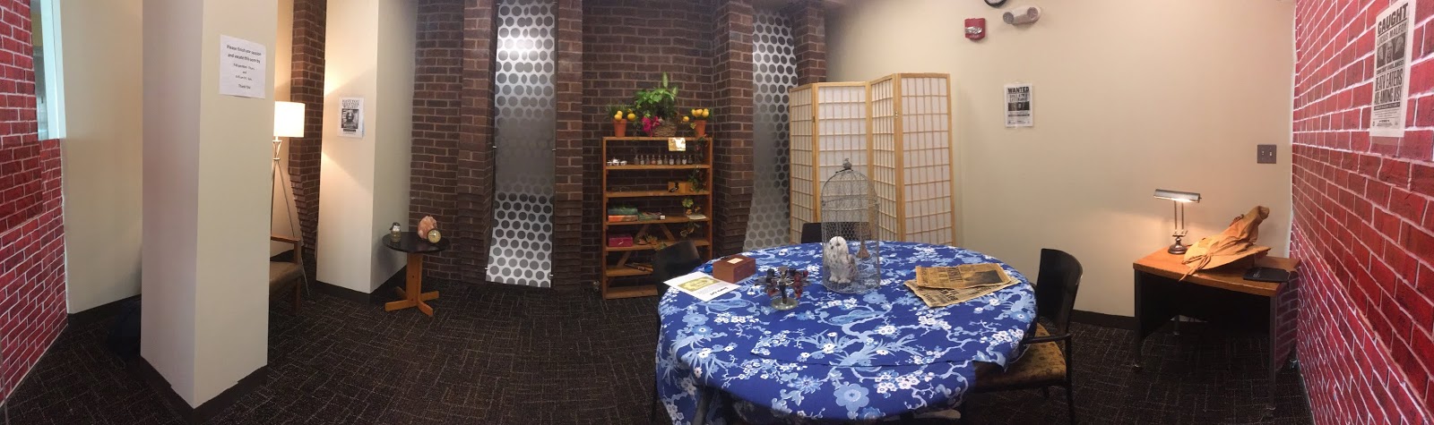 Creative Library Programs: Harry Potter Escape the Room