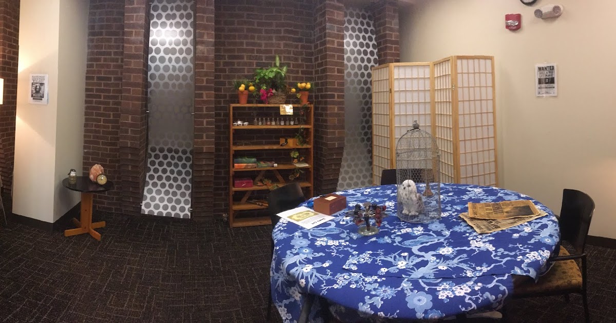 Creative Library Programs: Harry Potter Escape the Room