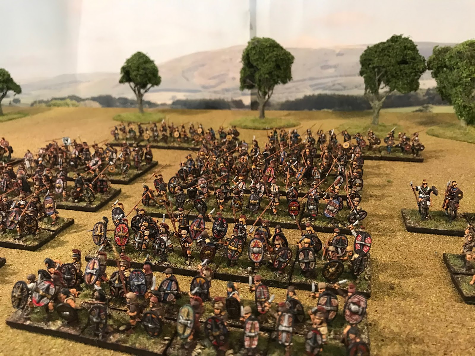 This Life in Lead: 15mm Ancient Spanish Army Completed
