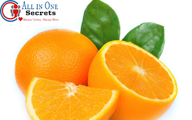 Surprising Health Benefits Of Orange - Live Healthy- Live Long