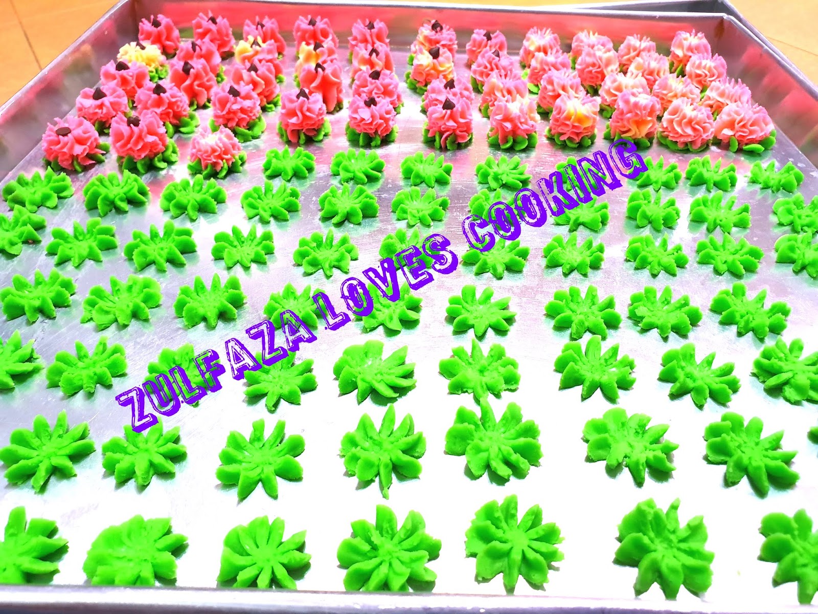 ZULFAZA LOVES COOKING: Semperit susu