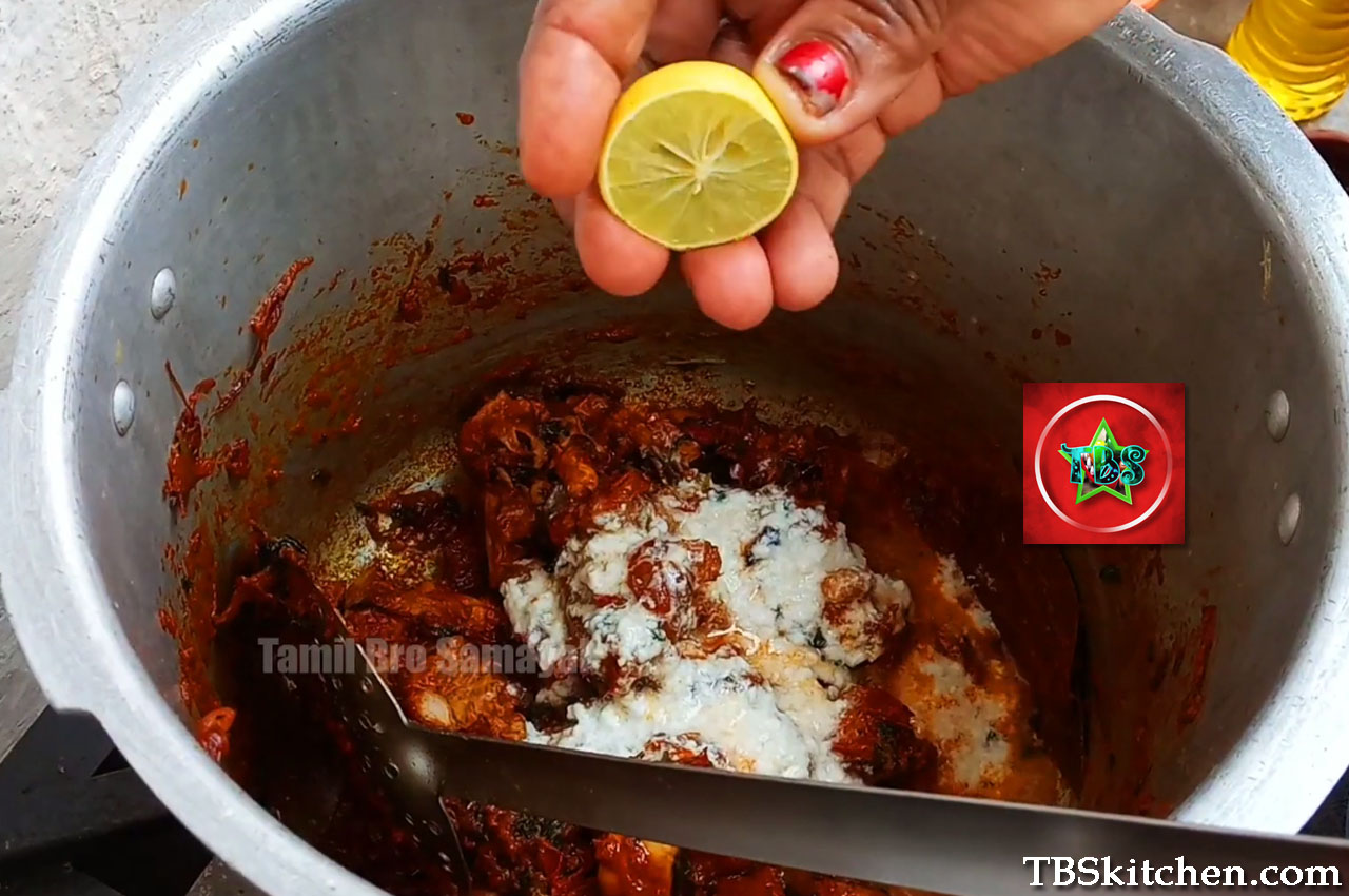 RATION RICE CHICKEN BRIYANI