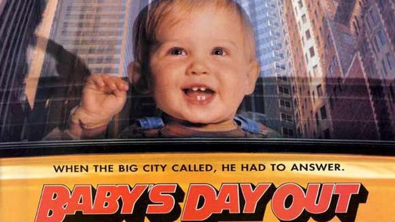 taufanyanuar: Baby's Day Out