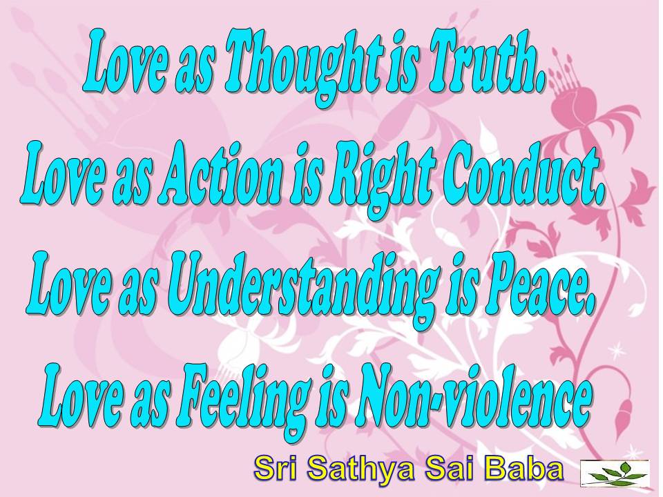 Ilay's Sweetness Pleasantness Agreeableness: Love as Thought is Truth ...