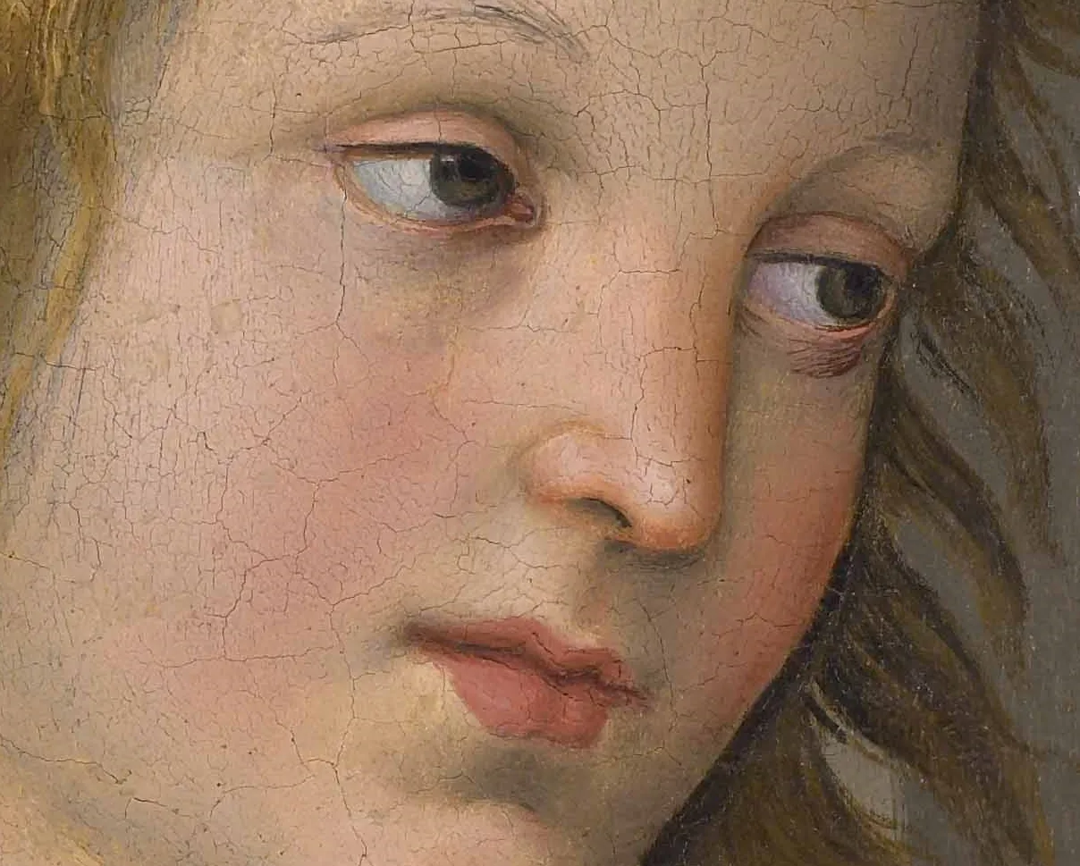 Raphael | Angel, 1501-1501 | Tutt'Art@ | Pittura * Scultura * Poesia ...