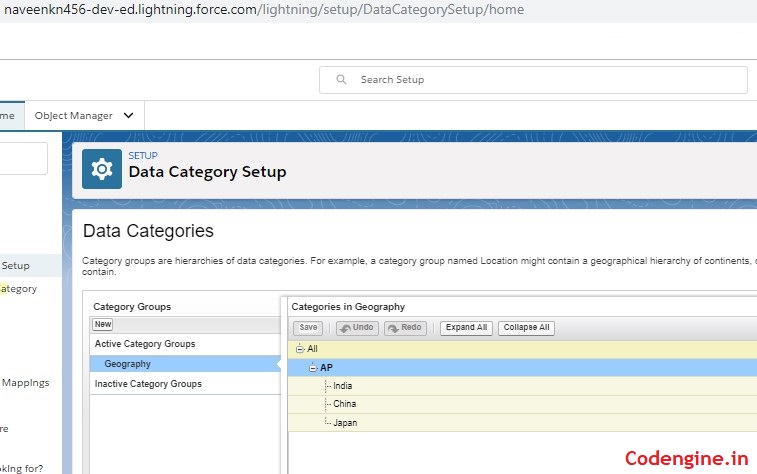 What are two benefits of using data categories with salesforce knowledge