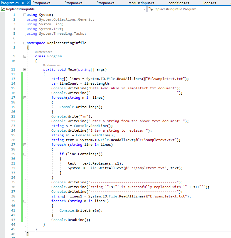 DOT NET BASICS - RAMESH'S BLOG