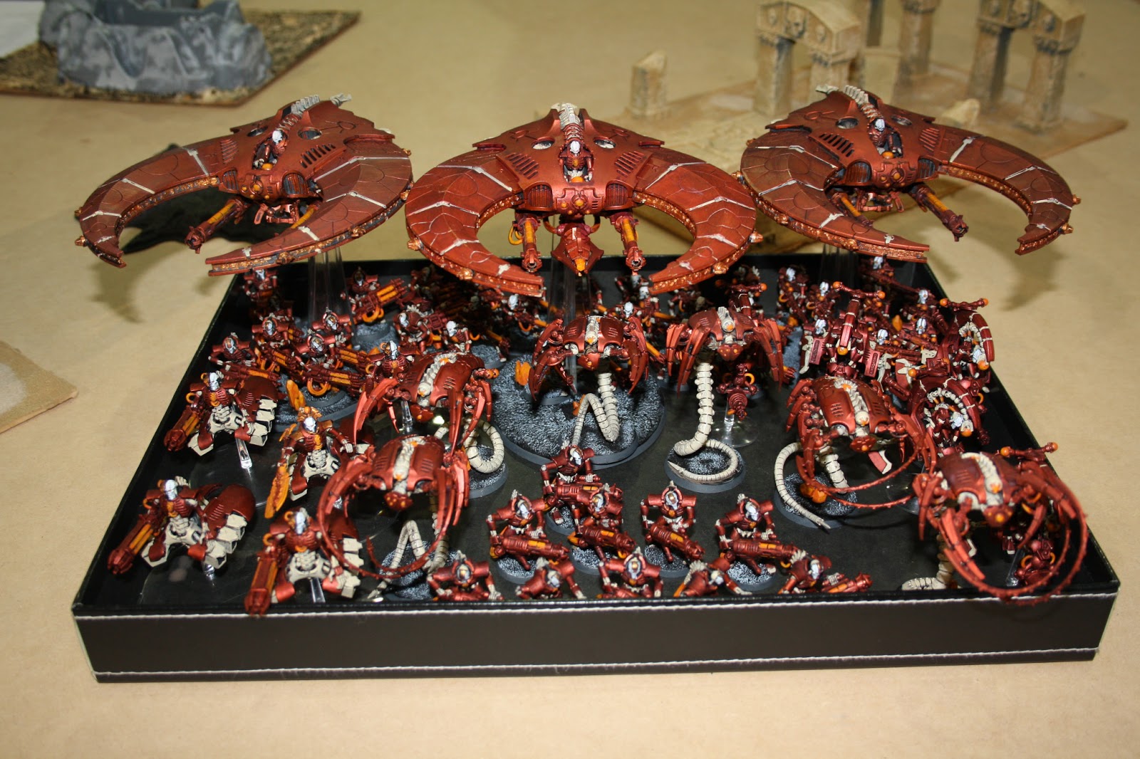 Tempest's 40K Bunker