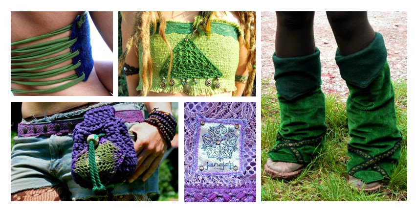 Mystic Rags: Mystic#2 Janajati Artwork