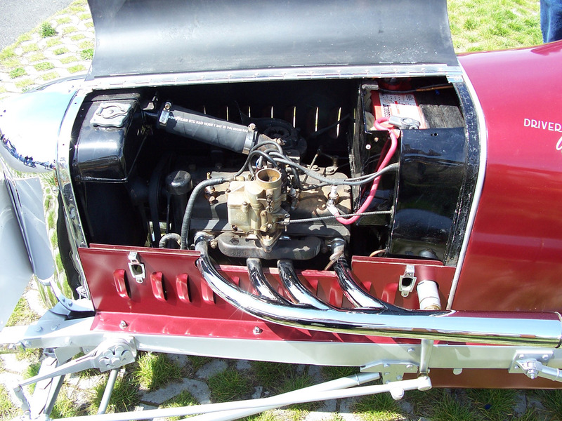 Kevin Triplett's Racing History