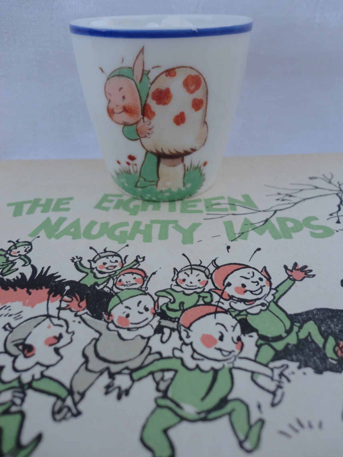 Tazas & Cuentos: Los Boo-Boos de Mabel Lucie Attwell.... Mabel Lucie ...