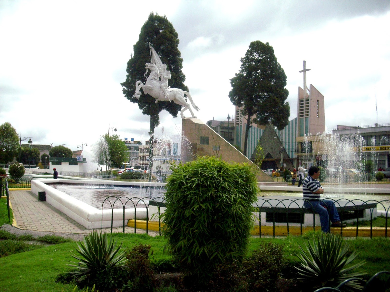 Ciudades del Ecuador: Tulcán