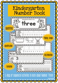 Build a Number Wall - Activity for Emergent Number | From the Pond